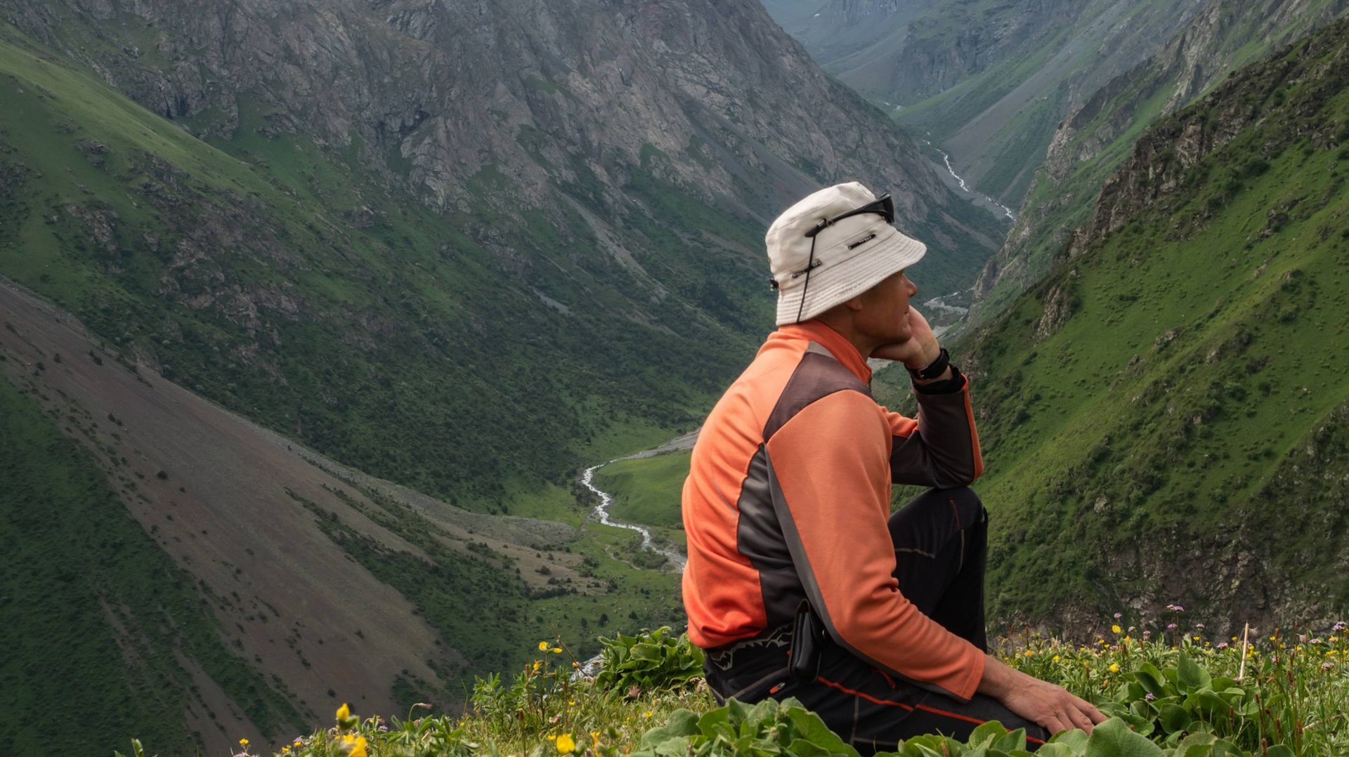 Малая Аламединская кругосветка