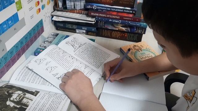 Кузовлев Валерий, 13 лет