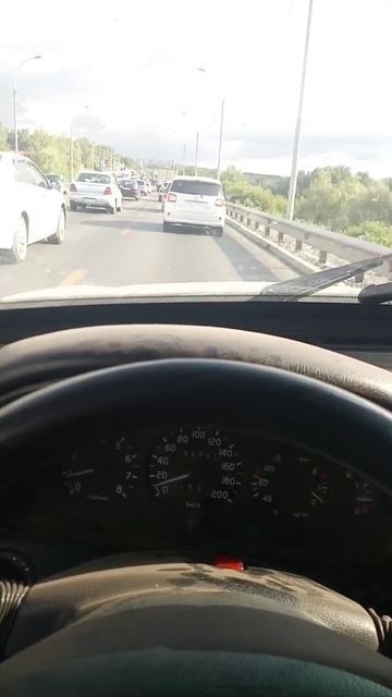 Снова в пробке. Видео не успеваю сегодня сделать.