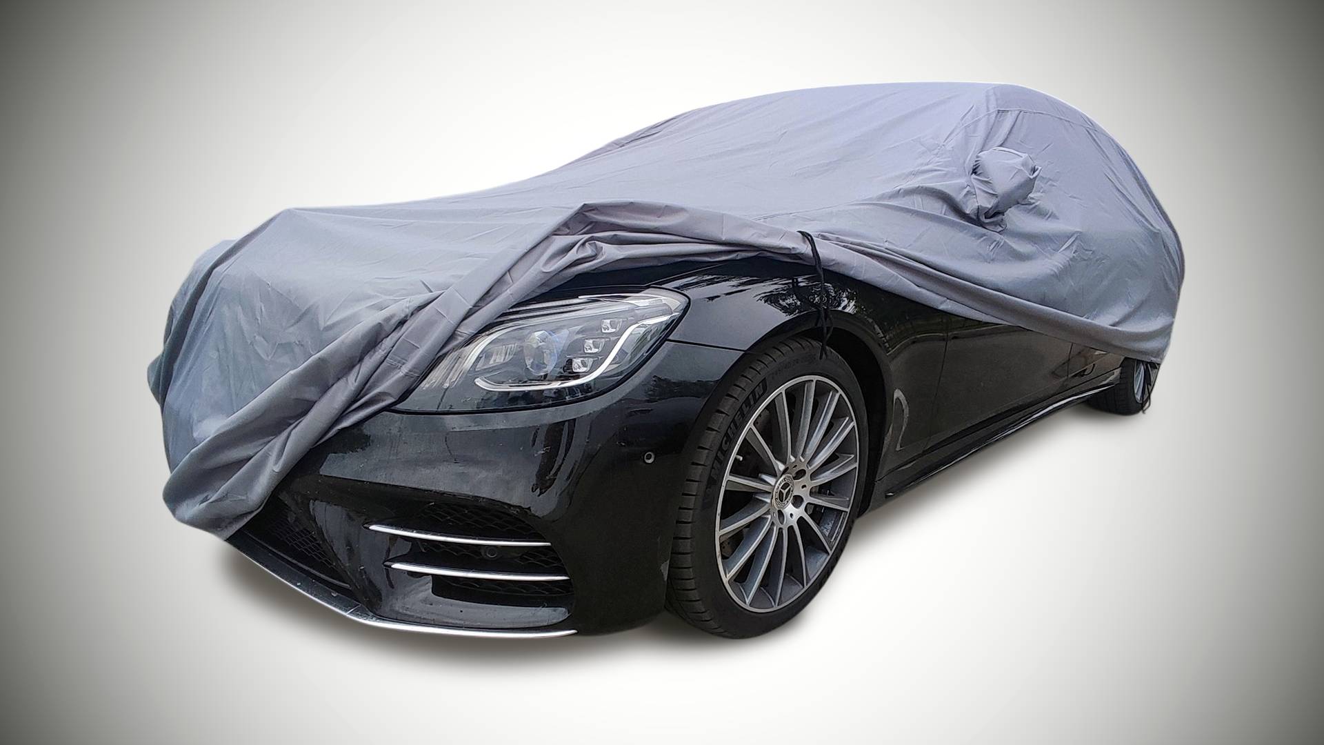 Модельный чехол для Mercedes-Benz S-класс (W222) '2020