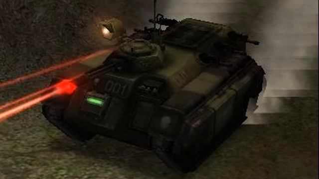 Warhammer 40,000： Dawn of War – Soulstorm. БМП Химера. Все реплики