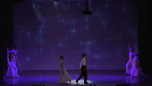 026 "Звездная ночь"