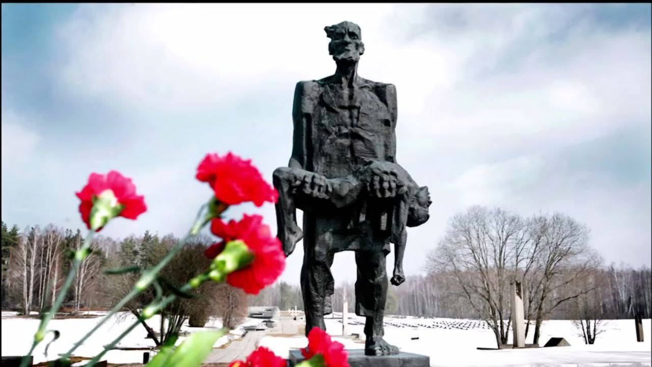 "Хатынь" (Оркестр русских народных инструментов г. Новомосковск, руководитель и дирижер С. Полунин)