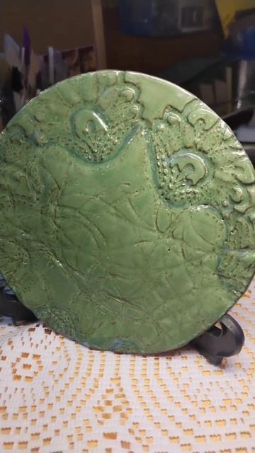 Брауни Блэк. Детская керамика 3