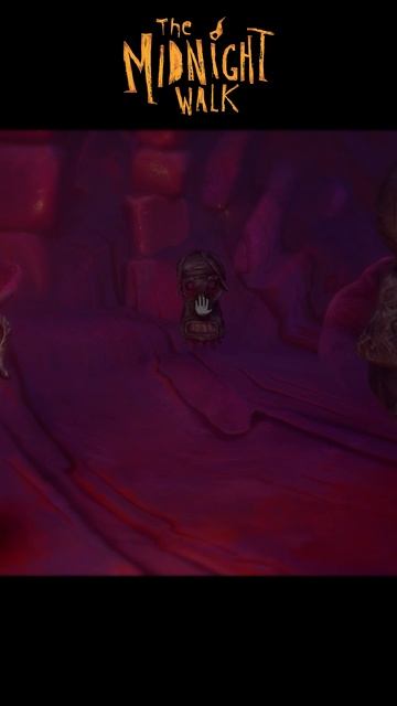 Осколок троицы The Midnight Walk часть 1