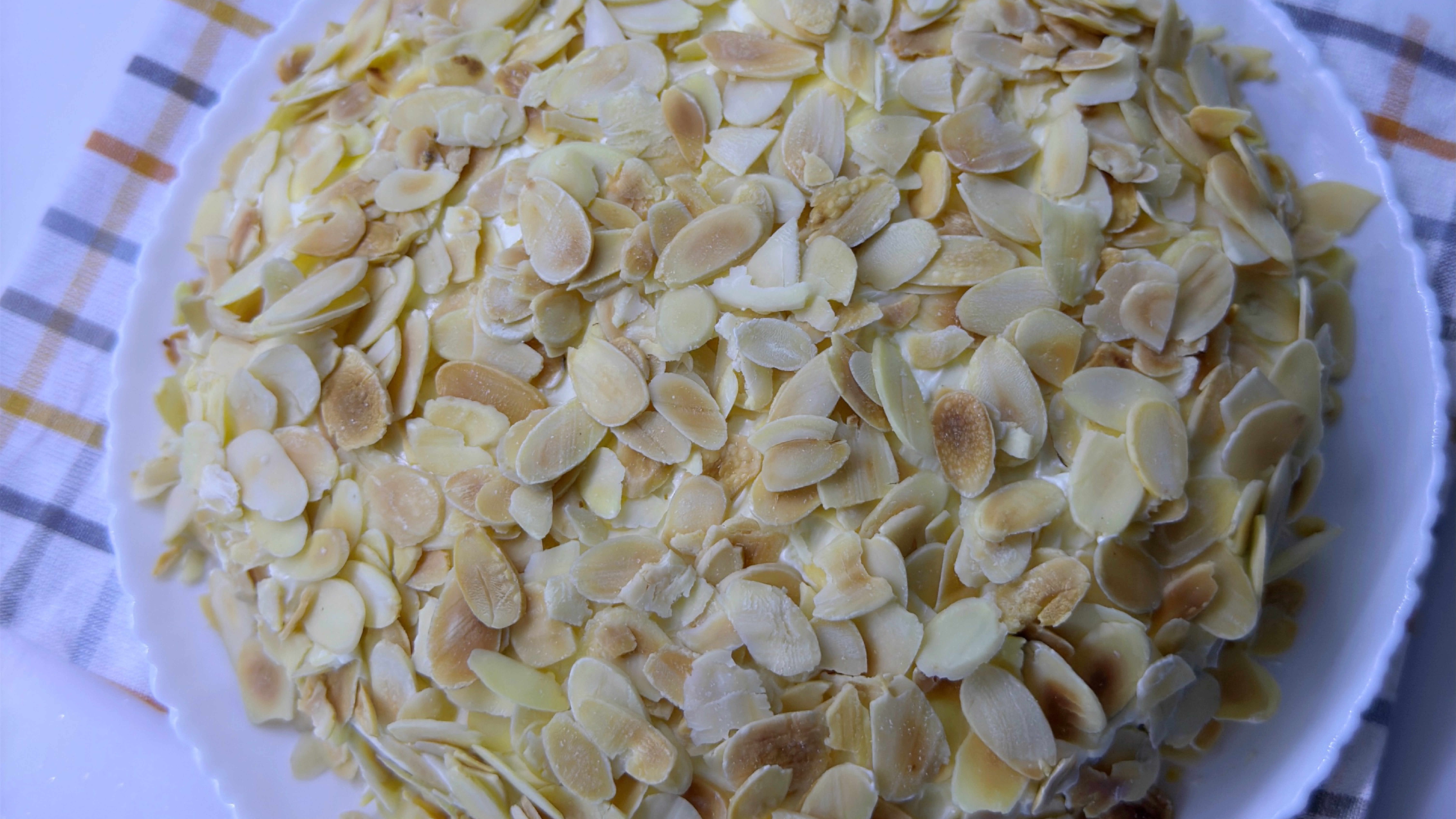 Станет любимым рецептом! ТОРТ как в ИКЕЯ за 20 минут! МИНДАЛЬНЫЙ ТОРТИК. Супер быстрый торт!