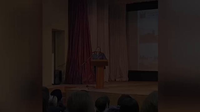 XIV городская конференция «Земля Серафима Саровского: наследники Великой Победы»