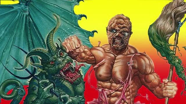 Обзор фильма "Токсичный Мститель 3: Последнее искушение Токси"