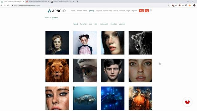 629-04 - What is digital lighting - Lighting Techniques with Cinema 4D