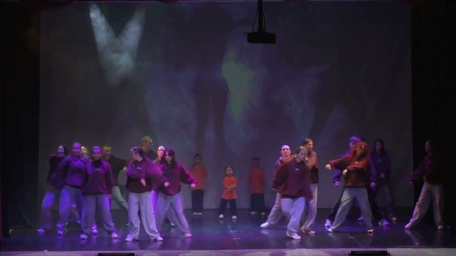 Хип-хоп. Тренер Костарнов Влад