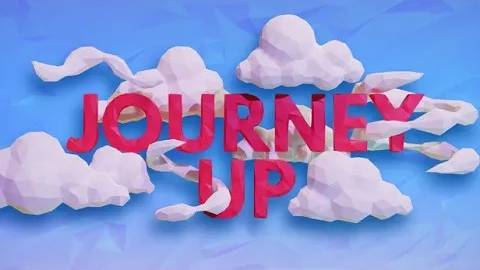 Journey Up VR DEMO (2025). ПАРКУР платформер. Наиграл 11 минут (Oculus Pro).