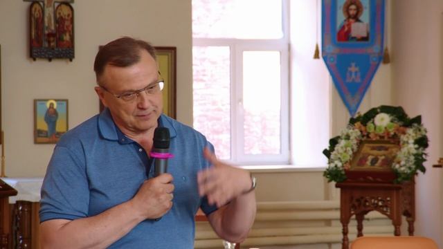 Выступление директора филиала «Российской газеты» С. Н. Салыгина 30.05 2025