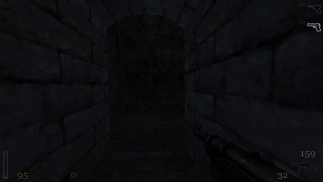 Return to Castle Wolfenstein / Возвращение в Замок Вольфенштейн / Легенда