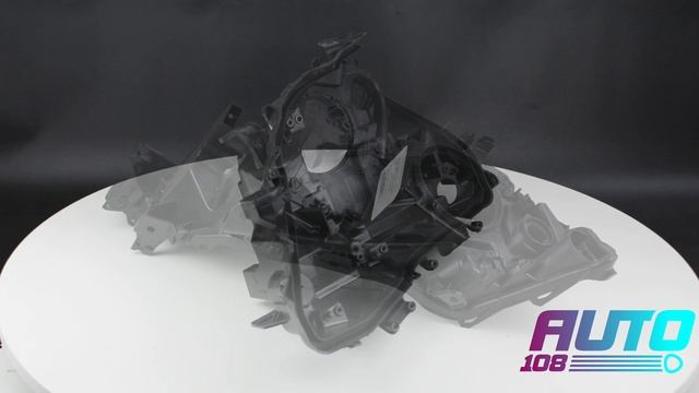 Lexus GS4 (2012-2015) дорестайлинг ксенон левый