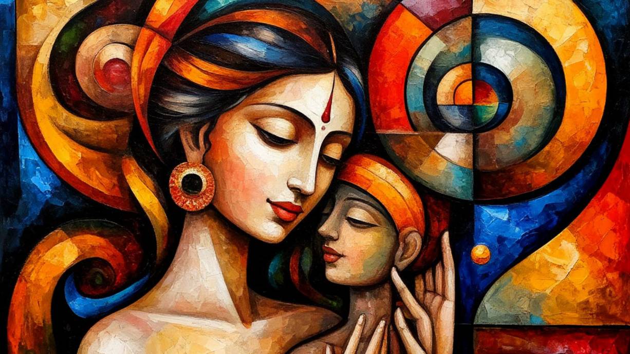 Наташеньке. Колесо Сансары