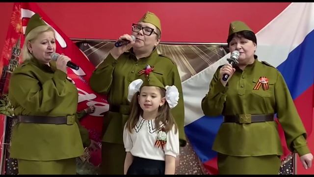 Страницы Победы: Аркагалинская ГРЭС поет "Катюшу"