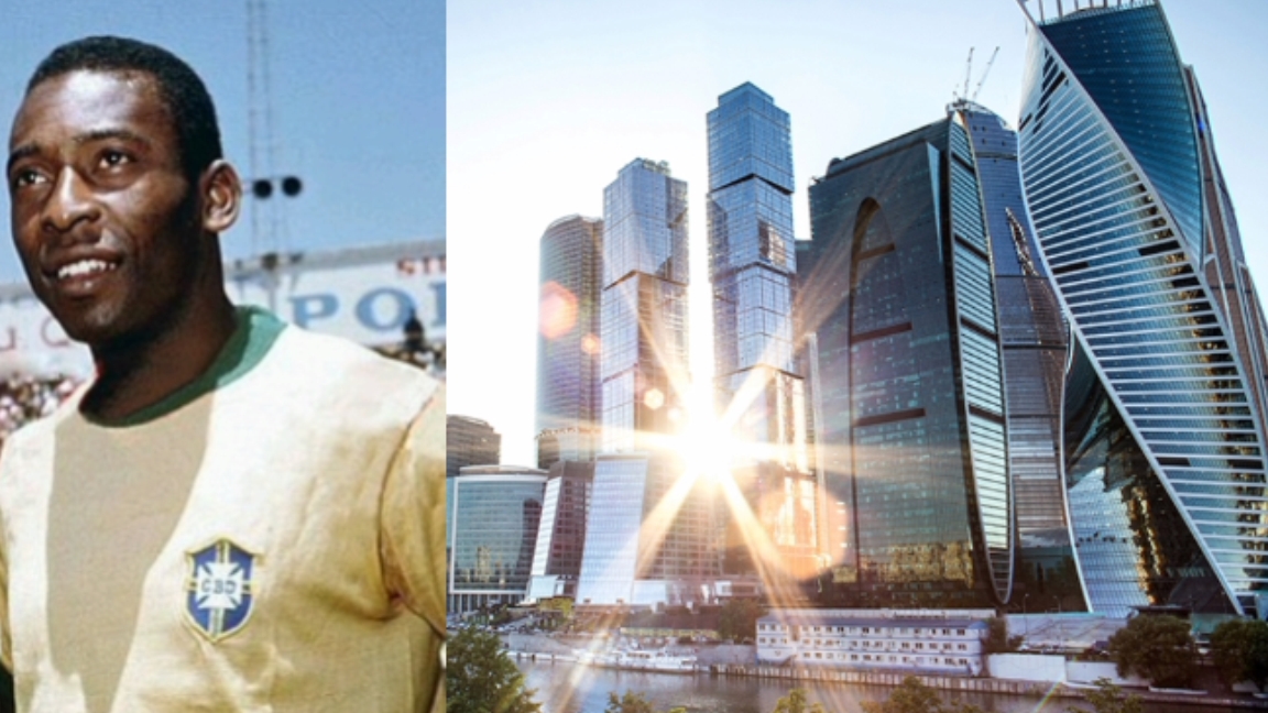 играю за Пеле в гранд мобайл