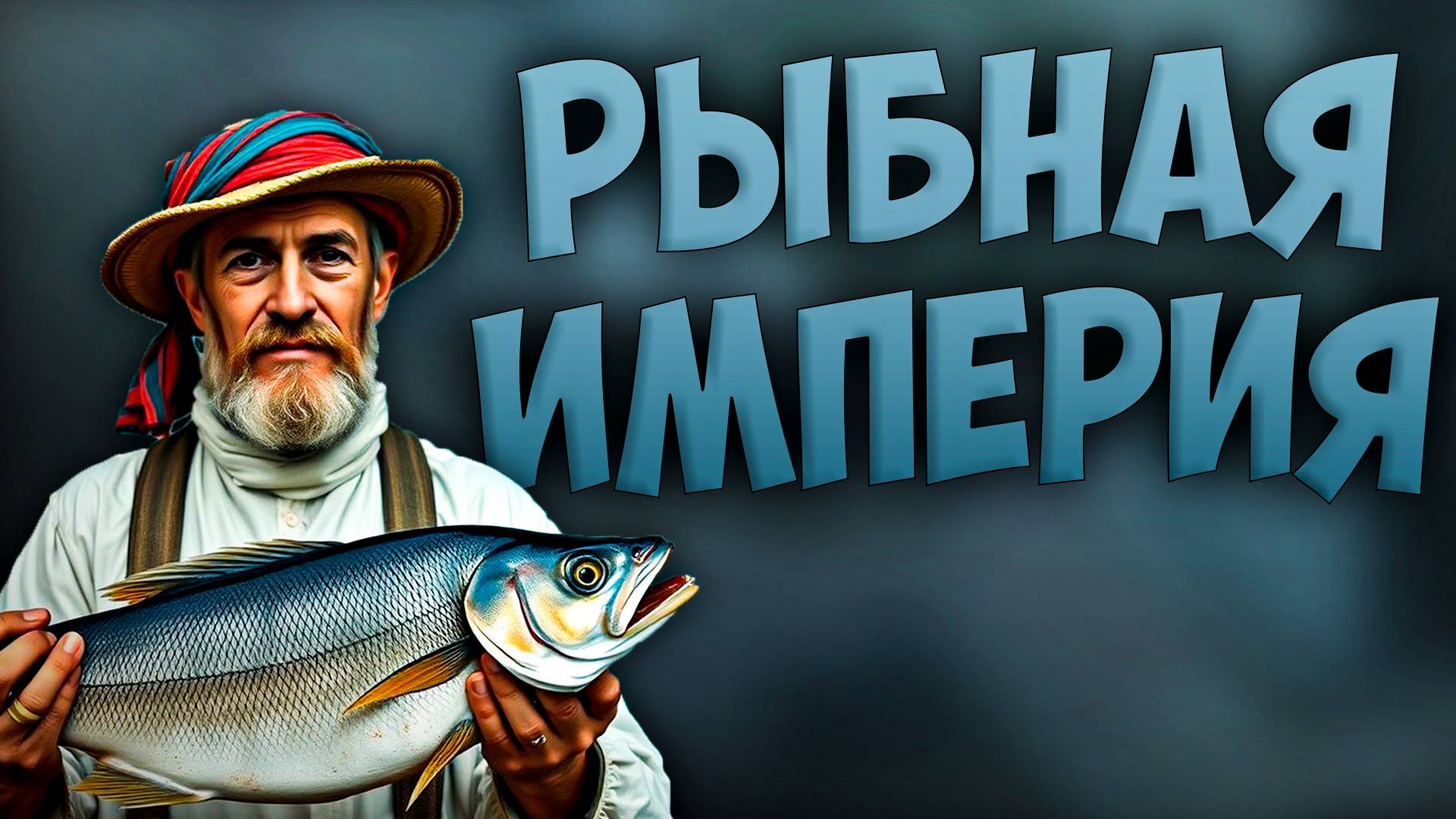 🐟 Victoria 3 | Греция | Рыбная Империя