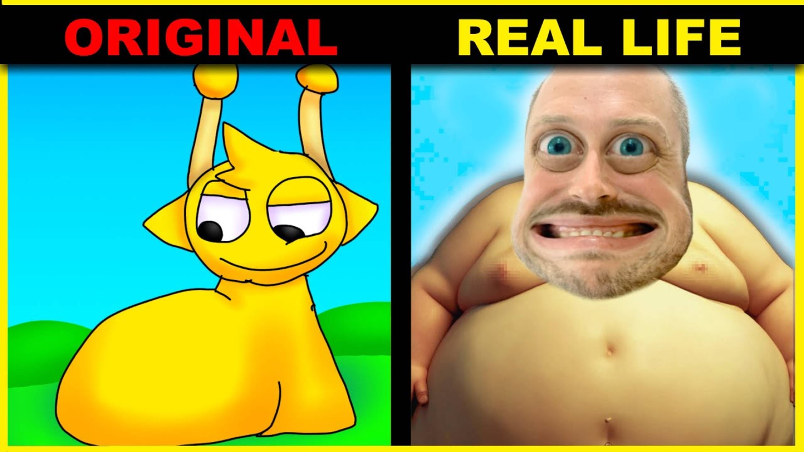 СПРУНКИ ШОУ или СПРУНКЕ из ТИК ТОК| Sprunki 2025