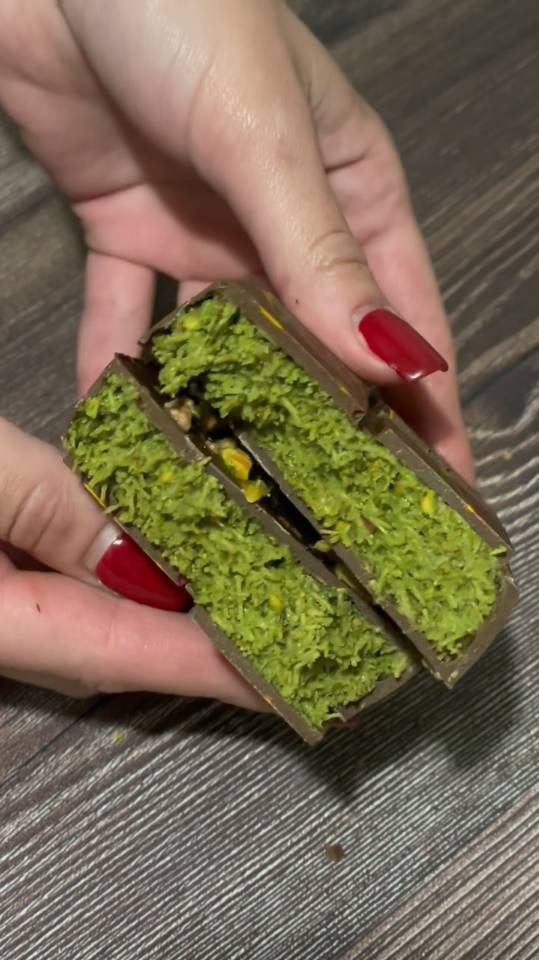 «Дубайский шоколад» — эксклюзивный премиальный продукт с неповторимым вкусом и высочайшим качеством