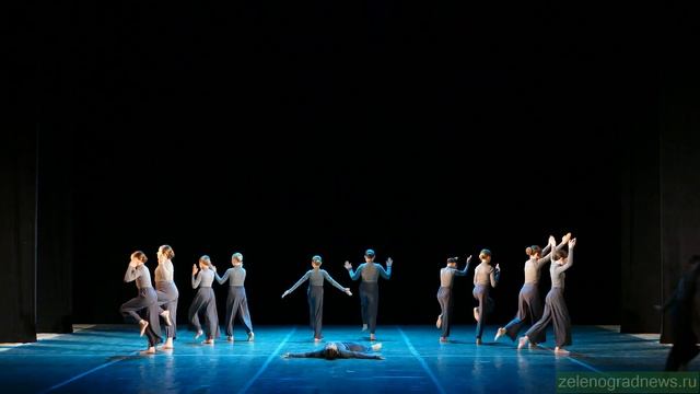 Театр танца "Сапфир" - Вопреки всему