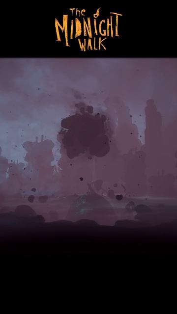 Осколок троицы The Midnight Walk часть 4