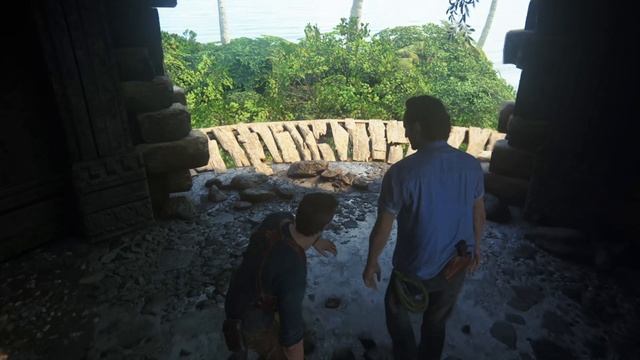 Едем по стрелкам - Uncharted 4 Путь вора #91