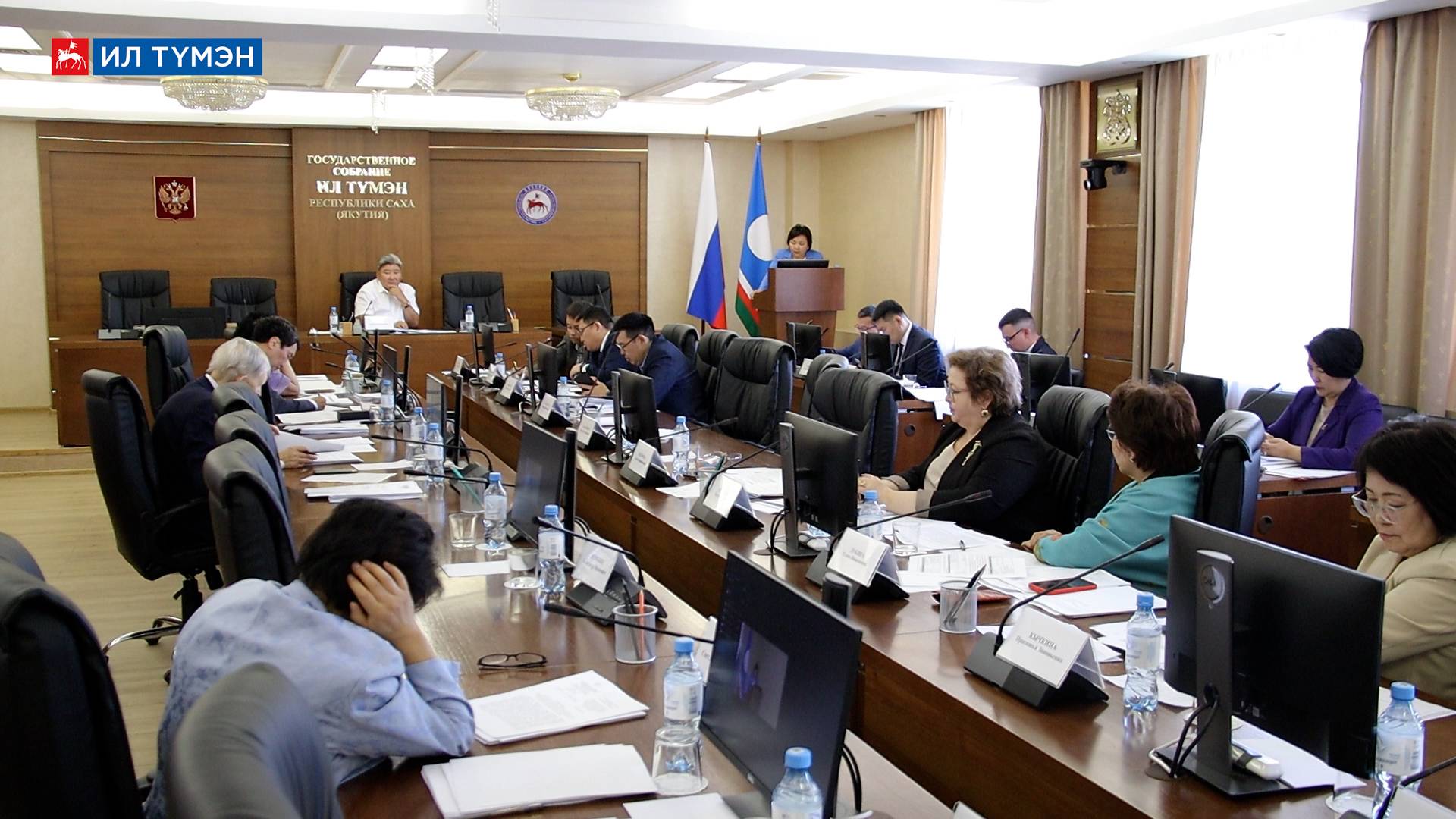 Юрий Николаев булгуччулаах медицина страховкатын территориальнай пуондатын туһунан