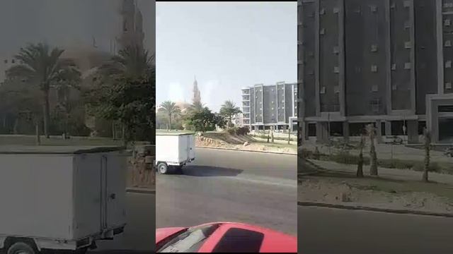 МОЙ ЕГИПЕТ. ДОРОГА В КАИР. ВЪЕЗД В ГОРОД