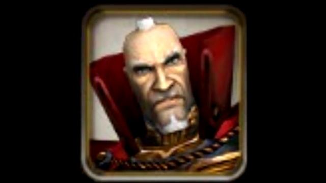 Warhammer 40000 Dawn of War - Colonel Brom Quotes