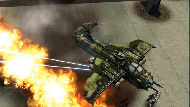 Warhammer 40,000： Dawn of War – Soulstorm. Бомбардировщик Мародёр. Все реплики