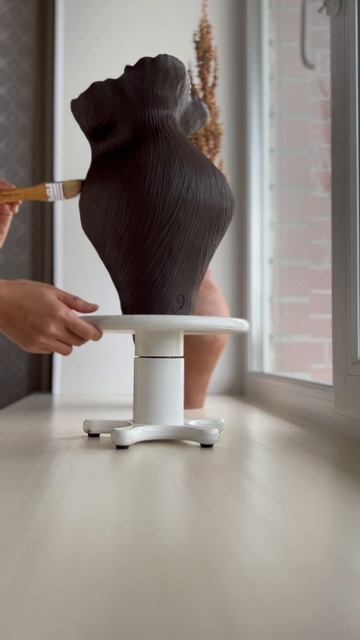 Ваза. Брауни Блэк