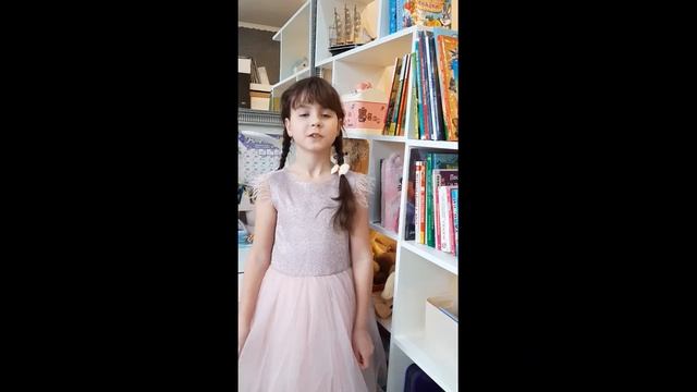 Бобкова Анна, 8 лет