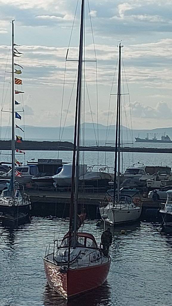 Сухая стоянка