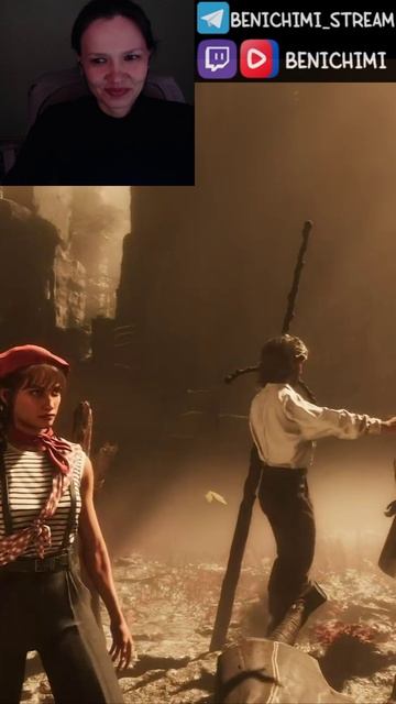 Нервный тик у Версо #shorts #clairobscurexpedition33