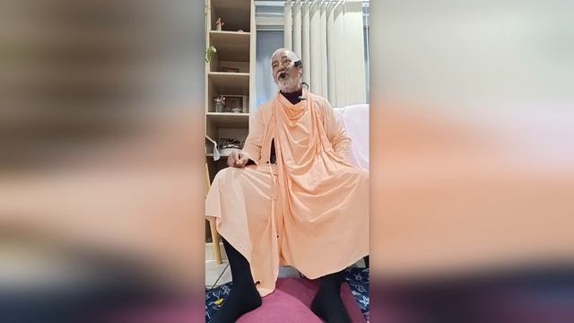 Боро сукхер кхабор гаи — значение киртана / БВ Мадхава Махарадж (3 июня 2025, Маями)