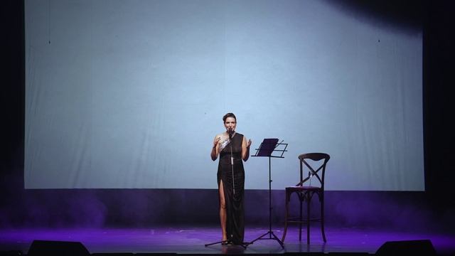 «Не забыл её вчера» — авторская поэзия Natura Moya. Живое прочтение в Краснодаре