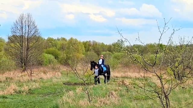 Прогулки по реке Ушна