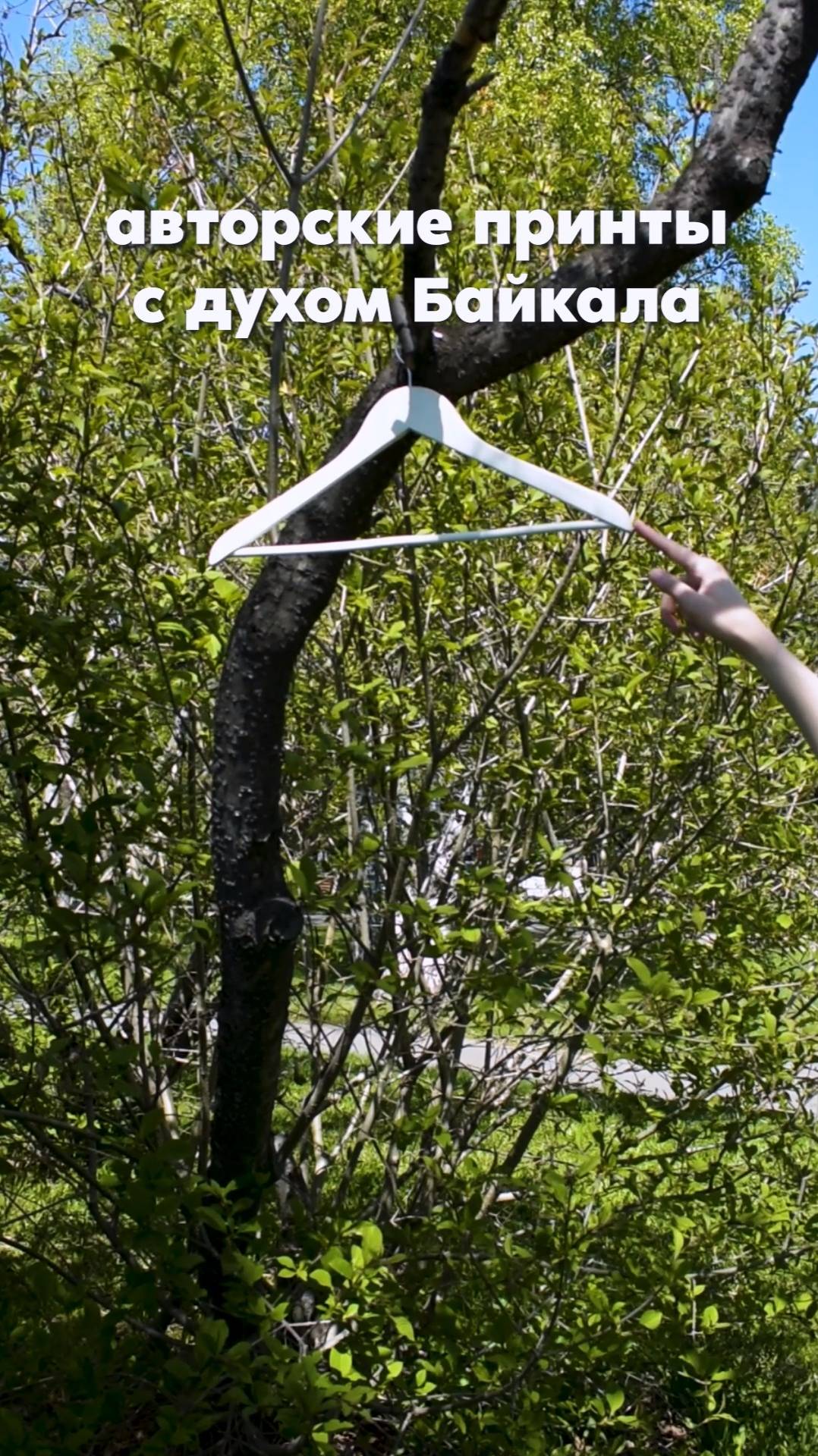 БШ - Вешалка