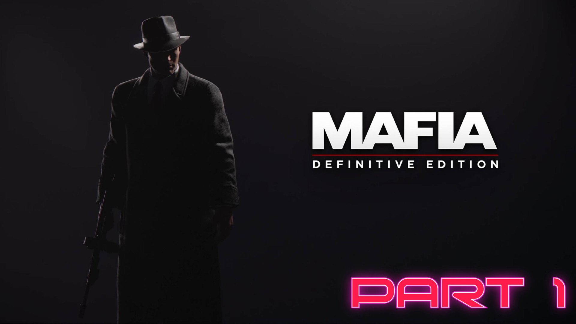 Mafia Definitive Edition | Road to Platinum  | Chapter 1-4