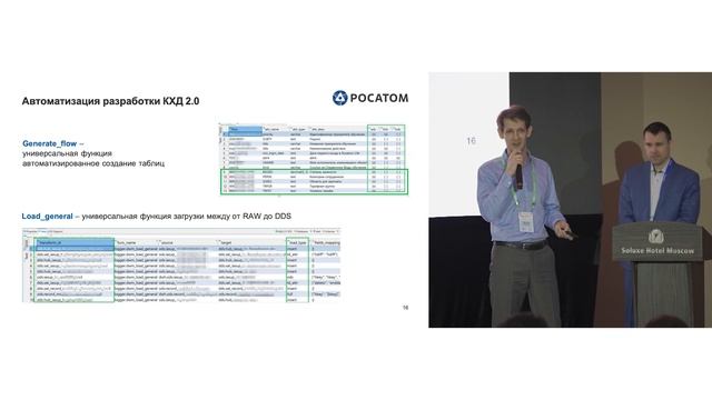 Форсайт TechEd 2025. Евгений Тригубчак, Павел Студенцов, Александр Тамбовский