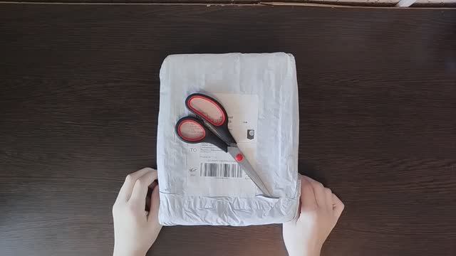 Обзор на электронный микроскоп из китая