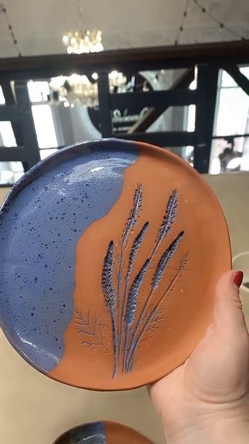 Брауни. Нежная красота тарелки