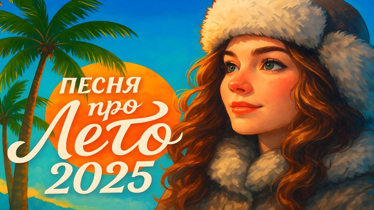 Песня про Лето 2025. Александр Укушенный. Музыка. Клипы. Клуб. Диско. Попса. Танцы. Денс#морковкинтв