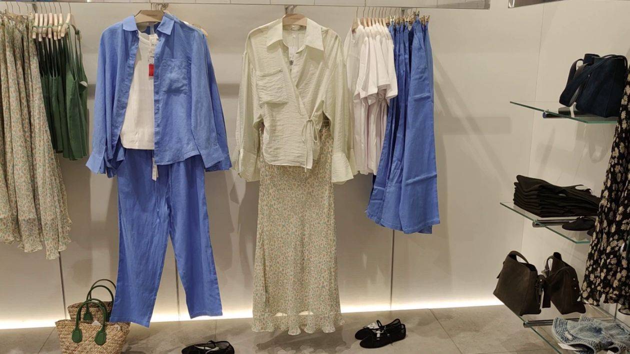 Элегантность в деталях MANGO от бизнес-ланча до кофе-брейка #стильныйгардероб