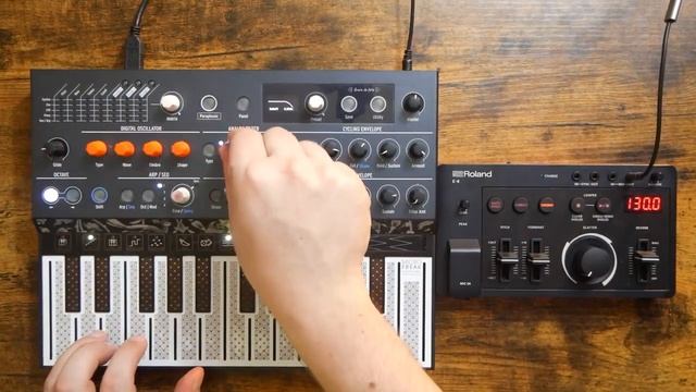 E-4 Voice Tweaker as an Effects Box!