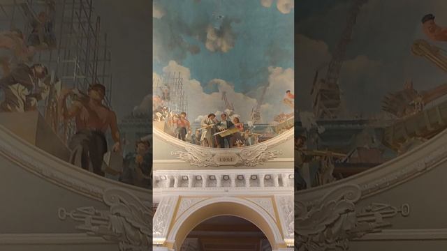 Шикарный вокзал Волгограда.mp4