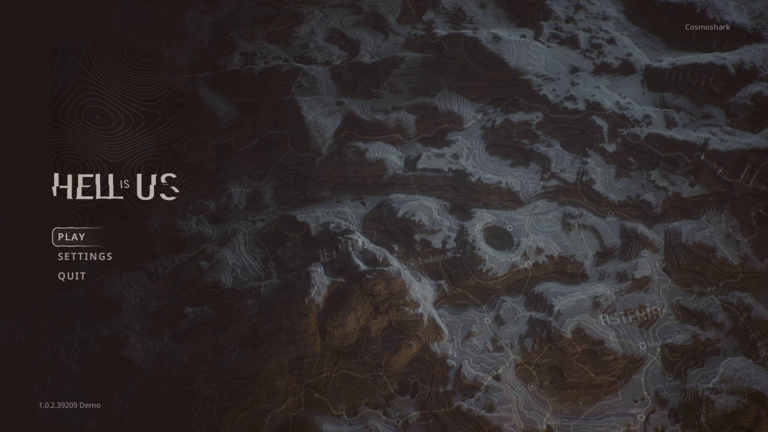 Hell is Us (demo) | PC