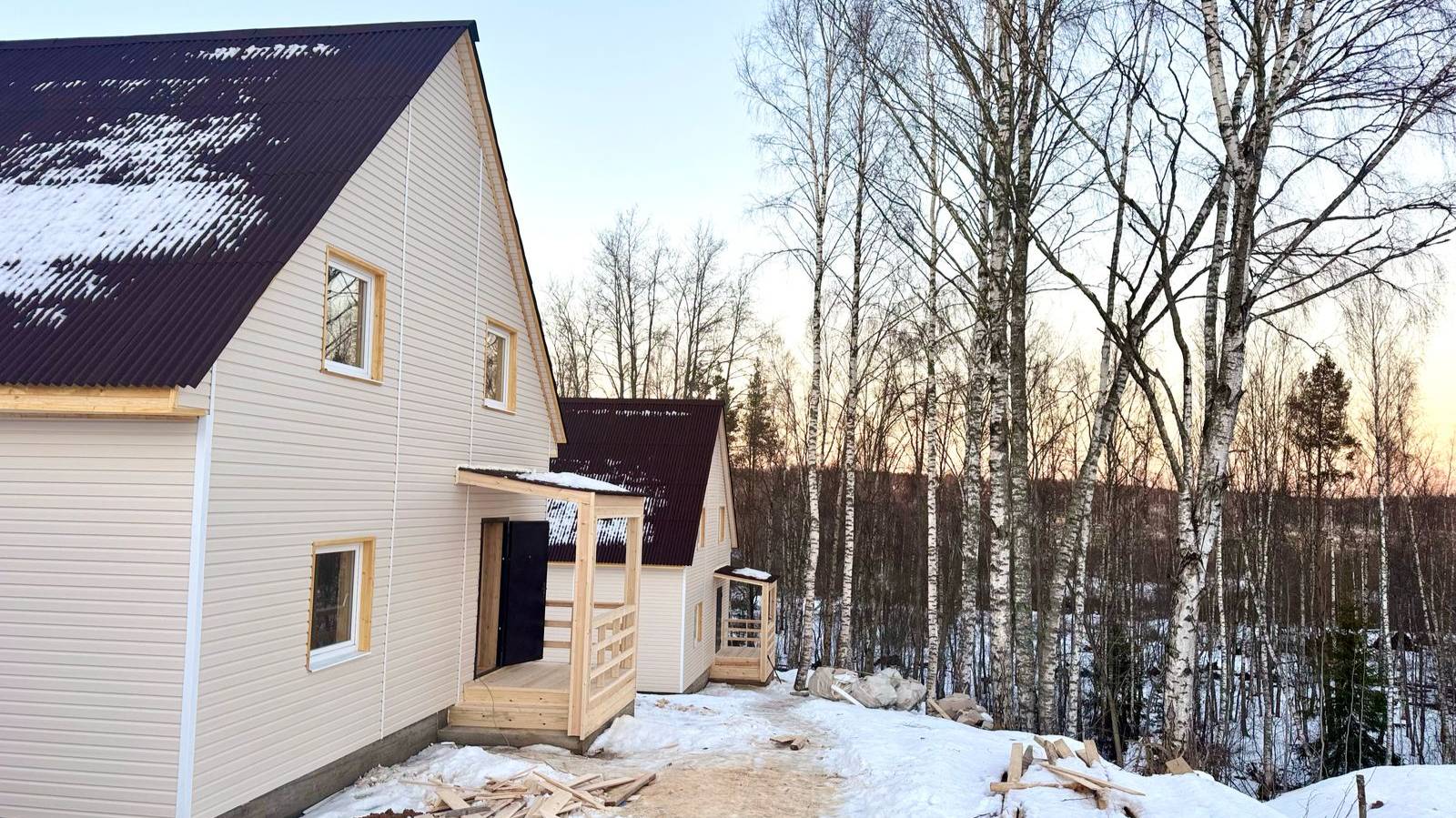 Сосново 18.01