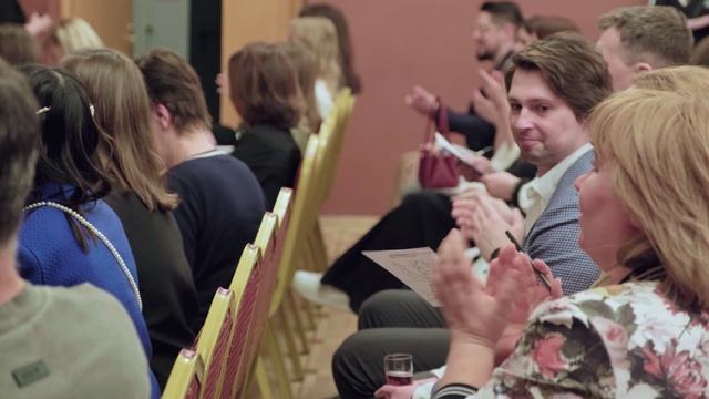 Концертные программы проекта «Концерт в темноте. Инклюзия 2.0» в Москве